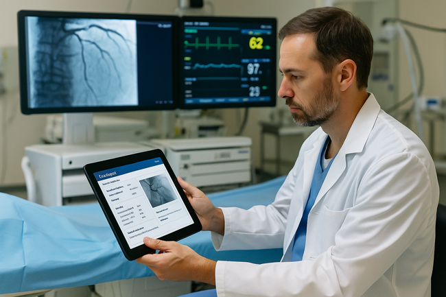 How Integrating Comprehensive Cath Lab Software Streamlines Clinical ...